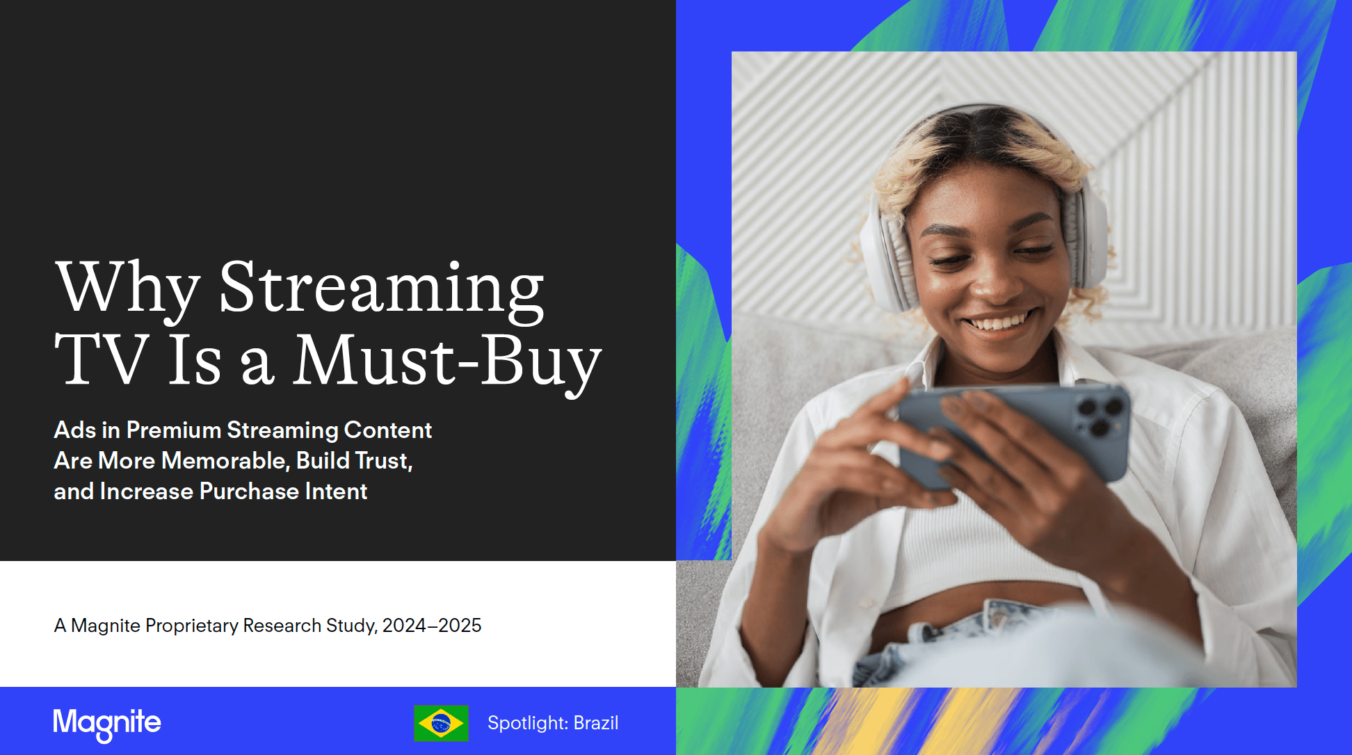 Magnite Research Finds Streaming TV Advertising Drives Better Brand ...